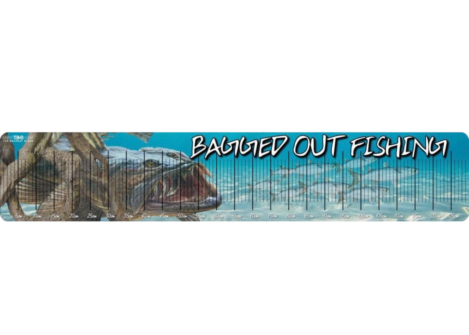 Bagged Out Brag Mat – Bagged Out Fishing